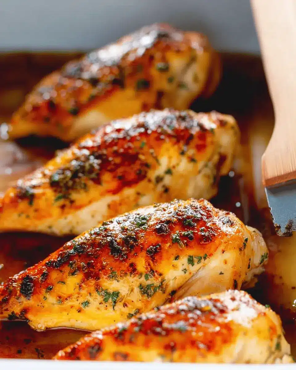 Baked Chicken Breasts - Mommy Easy Recipes
