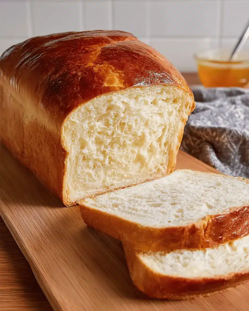 Amish White Bread - Mommy Easy Recipes