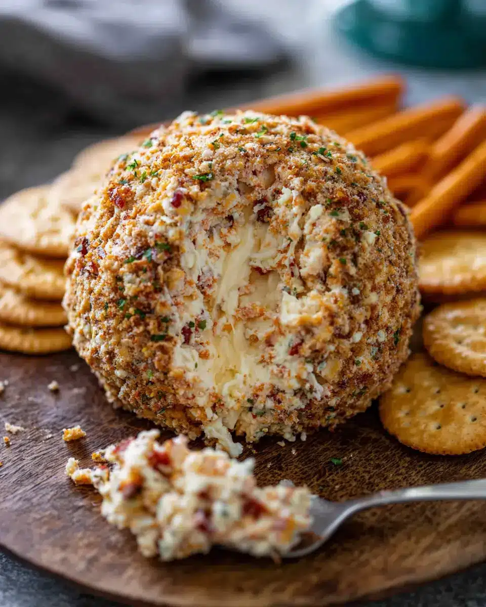classic cheese ball